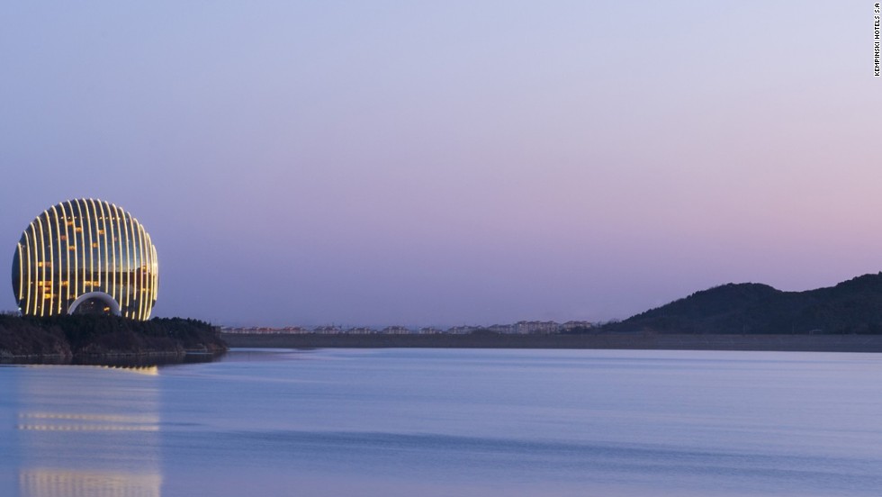 Weird And Fascinating Architecture in China
