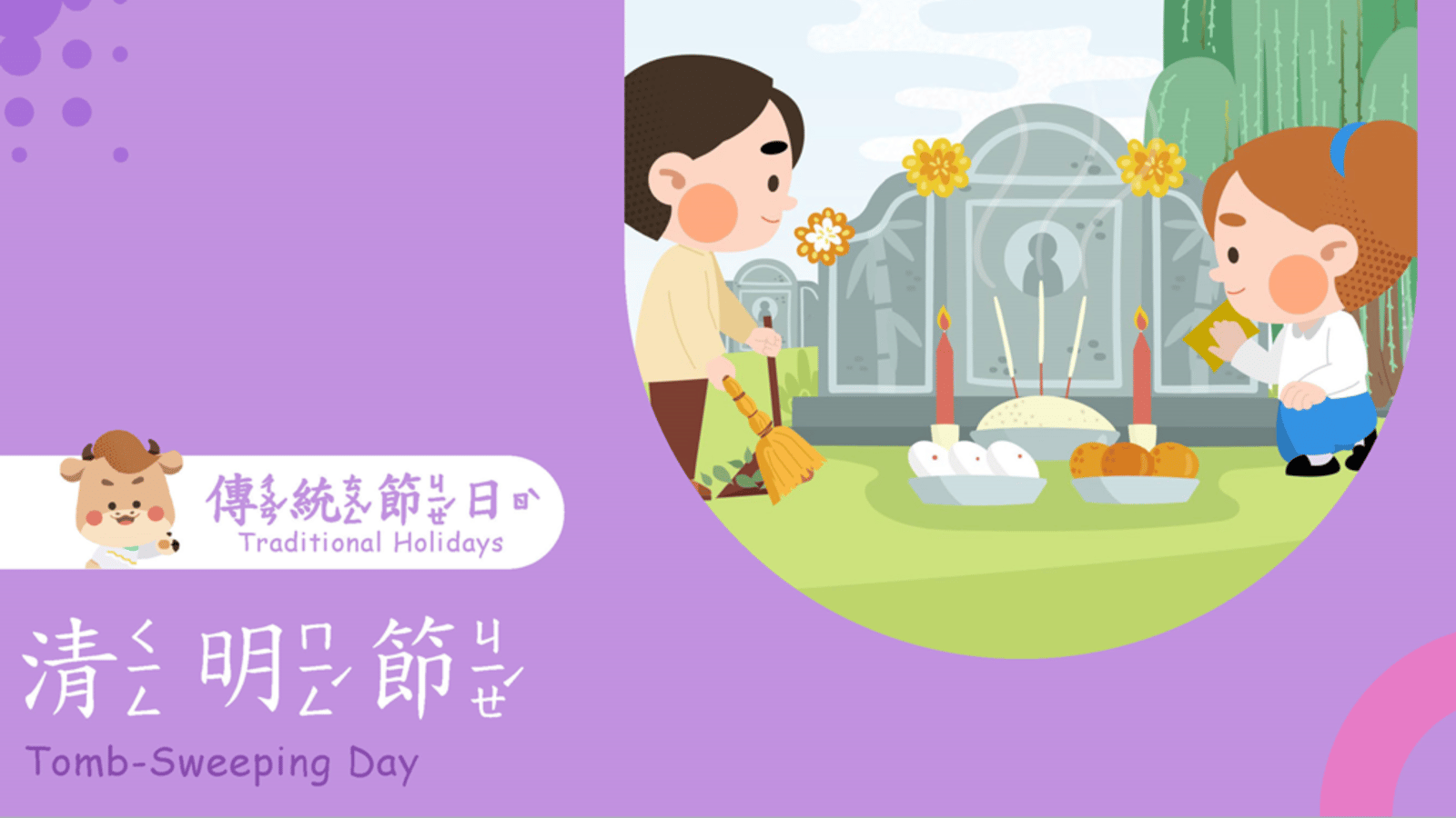 Tomb Sweeping Day (Qingming): History and Traditions