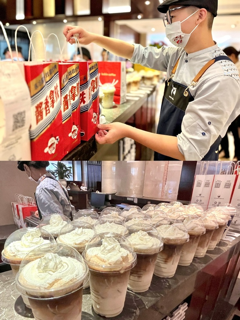 Moutai Coffee: The Coffee That's Taking China by Storm