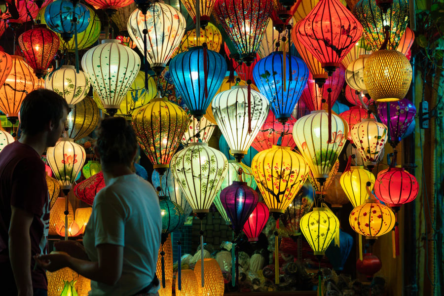 China’s Lantern Festival, an important celebration in the Chinese calendar