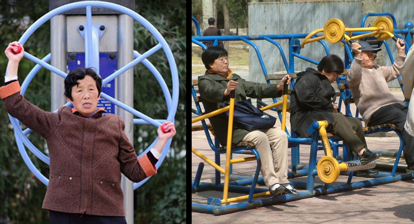 10 Unusual Things You Will Only See In China