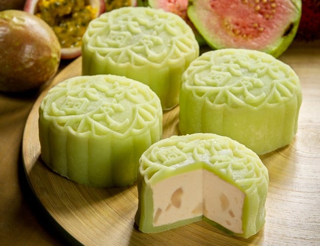 7 Non-Traditional Mooncakes That Are Out Of This World