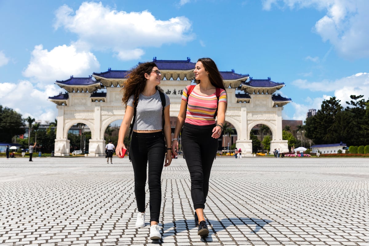 The best city for expats: Taipei