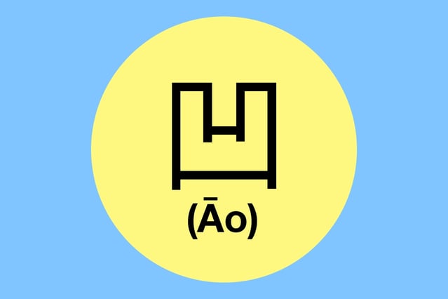 Odd-Looking Chinese Characters