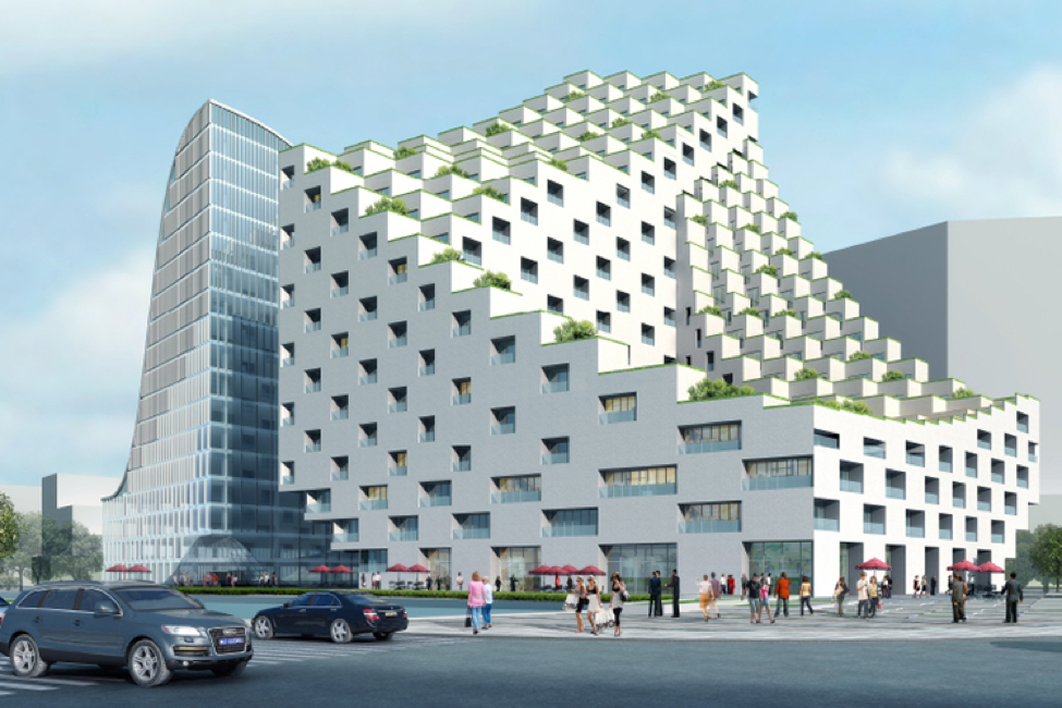 Weird And Fascinating Architecture in China