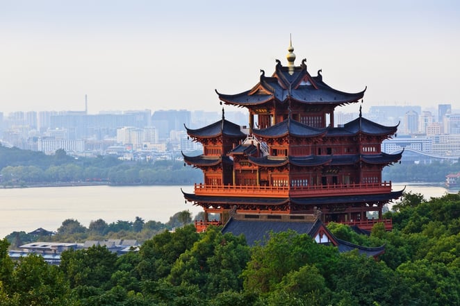 Top 6 Cities in China for Expats