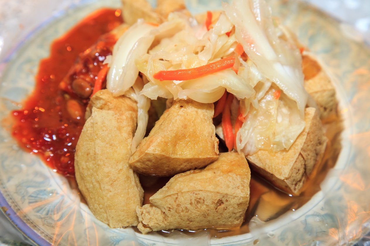 10 Things You Must Eat At A Taiwanese Night Market