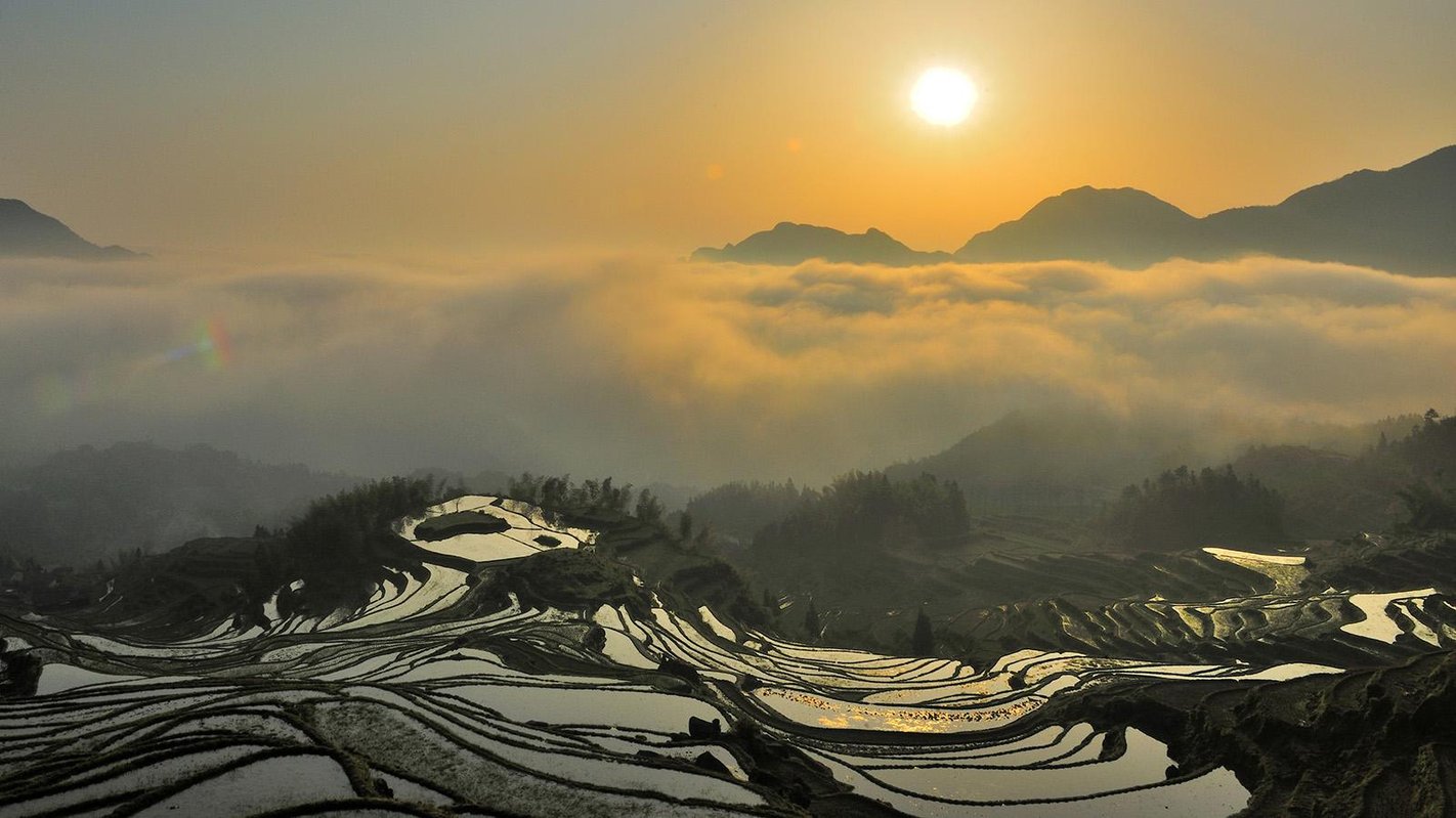 8 Places In China That Will Take Your Breath Away