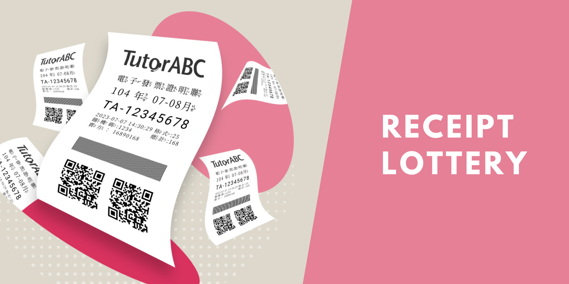 Receipt Lottery: A Chance to Win Lottery on All Your Purchases?