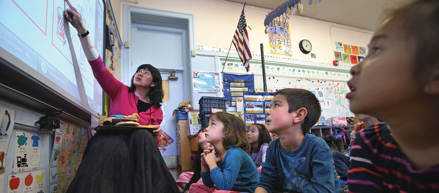 What Is Chinese Immersion For Kids?