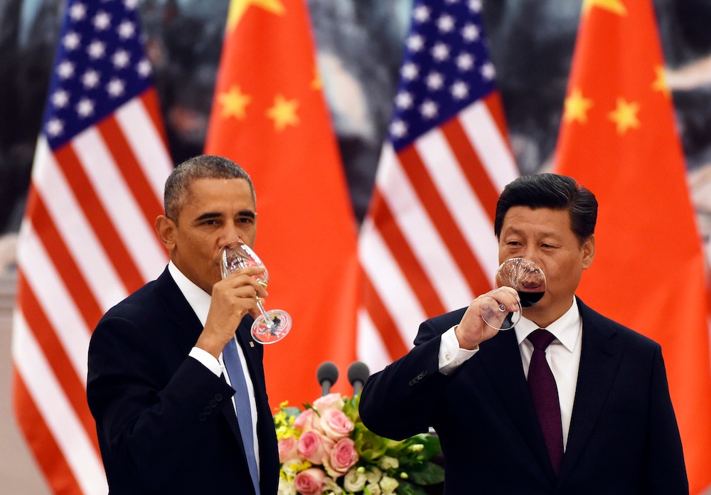 Obama Wants 1 million U.S Students to Learn Chinese by 2020